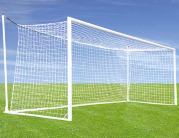 (#SGP-850) Soccer Goals ‐ NovaTM World Cup Goal (8 ft.H x 24 ft.W x 7 ...