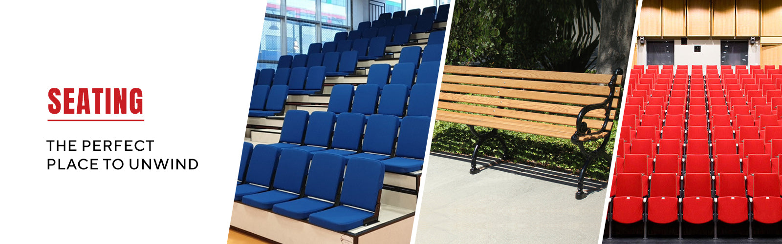 Sport & Stadium Seating - Seats, Benches, Bleacher – SportBiz