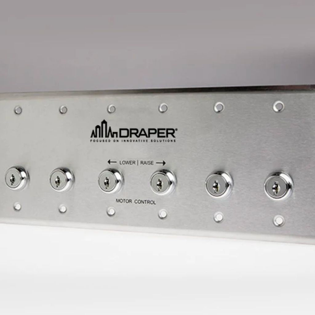 Key Switches - Single & Multi-Gang - For Backstops or Dividers – SportBiz