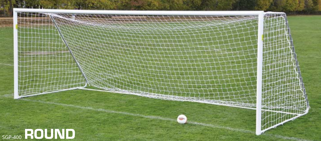 Deluxe Classic Official Round Goal Package ‐ NFHS, NCAA, FIFA Compliant ...